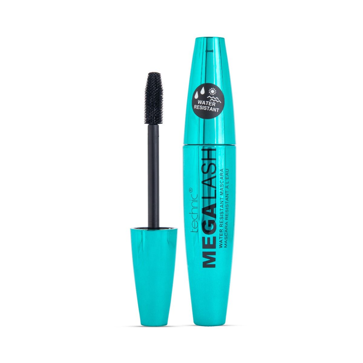 Technic MegaLash-Green Mascara - Focallure