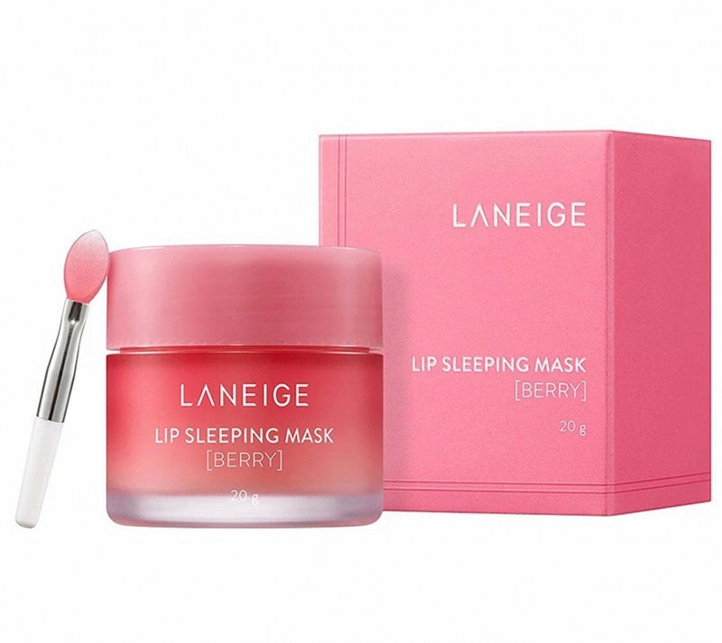 LANEIGE Lip Sleeping Mask Berry - 20g - Focallure