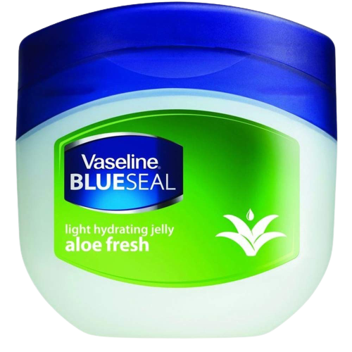 Vaseline Blue Seal Light Hydrating Aloe Fresh Jelly - 100ml - Focallure