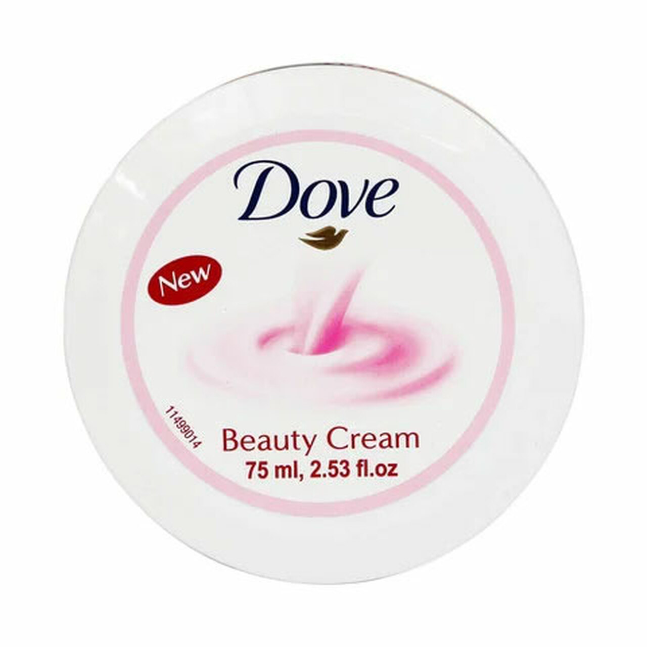 Dove Body Care Beauty Cream - 75ml - Focallure