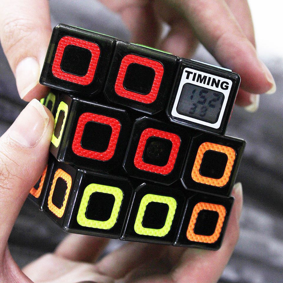 Timer Cube - Focallure