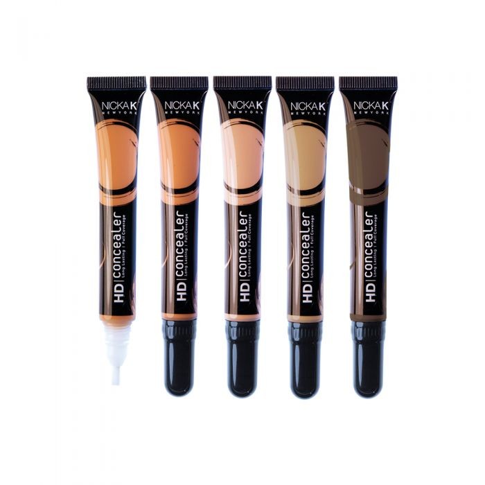 Nicka K Hd Concealer - Focallure