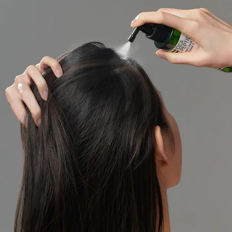 SOME BY MI Cica Peptide Anti Hair Loss Derma Scalp Tonic - 150ml ...