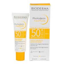 Bioderma Photoderm Aquafluide SPF 50+ Light -40ml - Focallure