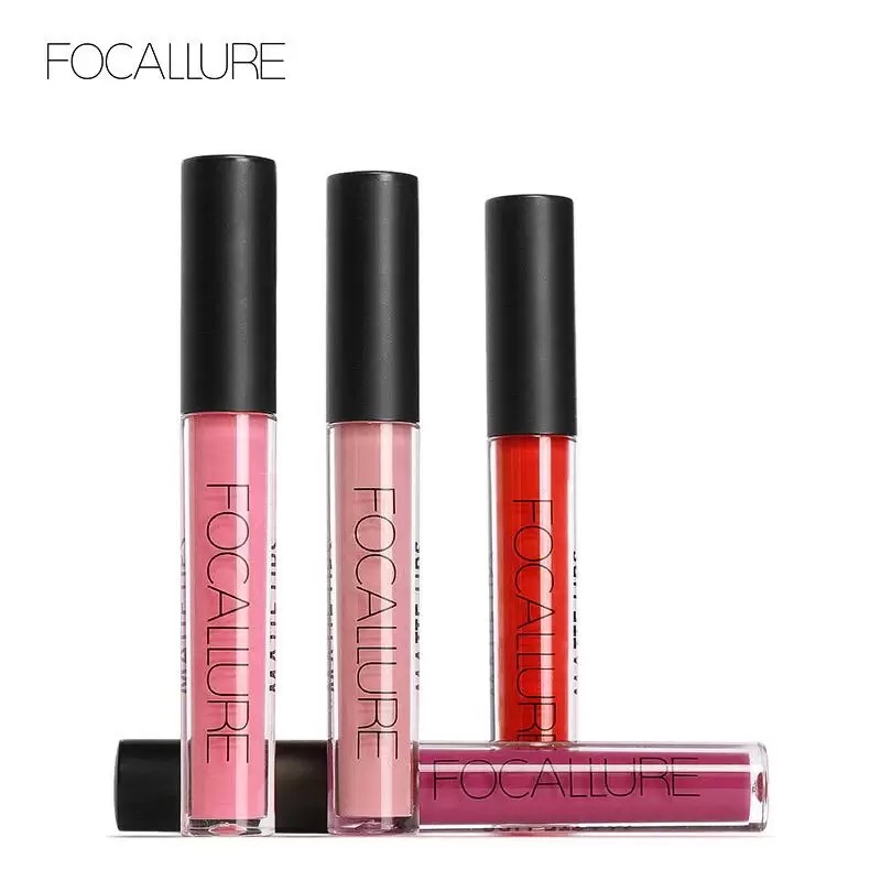 Corporate Makeup Combo-7pcs - Focallure