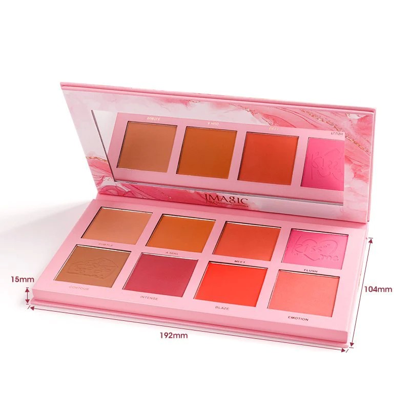Imagic Cheese Contour & Blush Palette FA-136 - Focallure