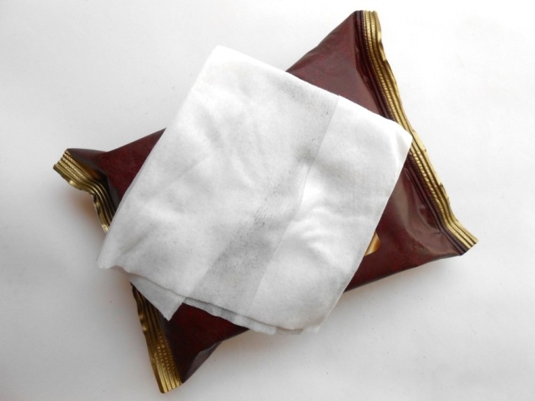 Beauty Formulas Argan Oil Cleansing Facial Wipes - 30 Wipes - Focallure